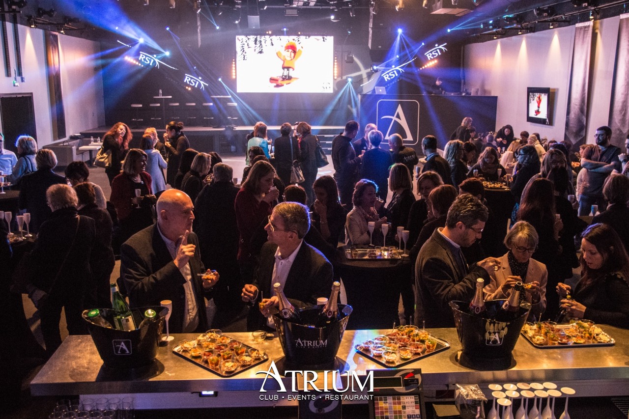 Atrium Events I Atrium Club & Events I Solutions événementielles Reims ...
